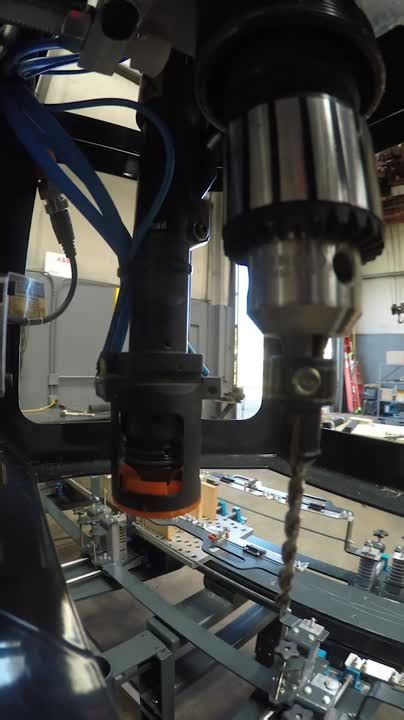 7robotics On Linkedin Robotic Drilling And Screwing System