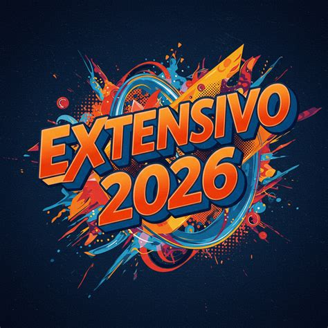 Extensivo 2026 Ead Cuce
