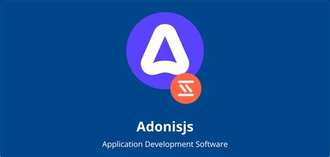 Adonisjs Startup Stash