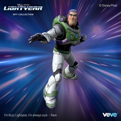 Lightyear Alpha Suit Series Nft Collection Coming Soon Whats On Disney Plus