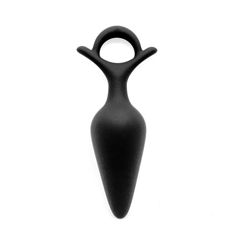 Safety Loop Silicone Butt Plug 4play Essentials