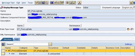 Sap Pipo Posdm Integration With Arts Poslog Sap Community