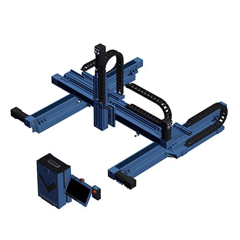 Small 3 Axis Gantry Robot Vention