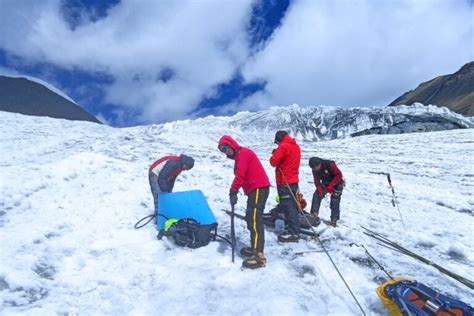 Long Term Monitoring Of Himalayan Glaciers Essential To Assess Their Health