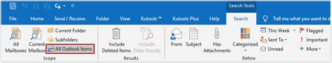 Search Archive Folder In Outlook Pilotsites