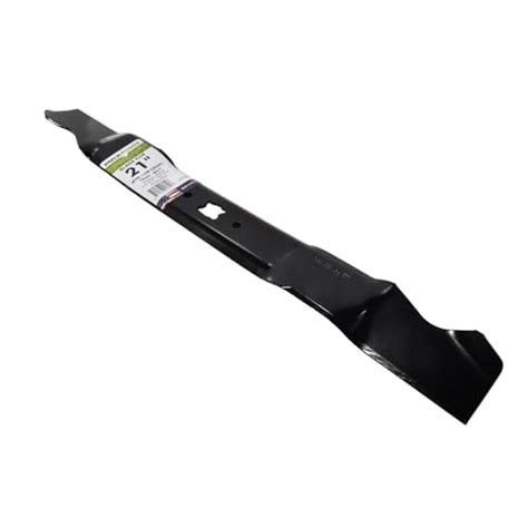 Maxpower 331528B Mulching Blade for 21 Inch Cut MTD/Cub Cadet/Troy-Bilt Replaces 742-04100, 742 ...