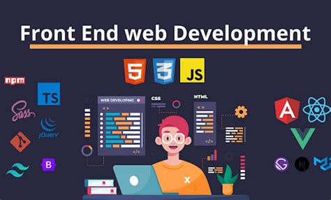 Design Responsive Website With Html Css Bootstrap Js By Mh Amouzoun Fiverr