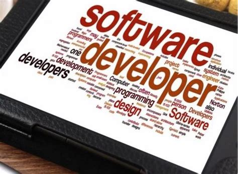 Software Development And Maintenance Services At Rs 1000month Software