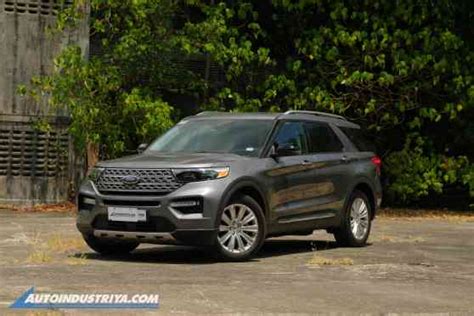 2024 Ford Explorer Limited 23l Ecoboost Car Reviews
