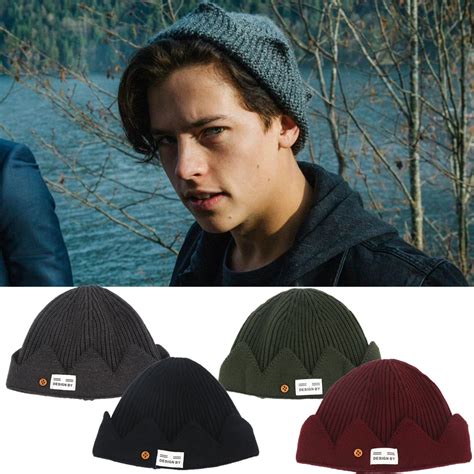 New Jughead Jones Riverdale Cosplay Winter Warm Beanie Hat Topic