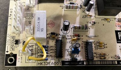 Carrier Oem Frunace Control Board Cepl130524 01 Ebay