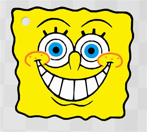 Spongebob Smiling
