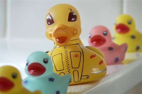 Rubber Duck Debugging Beanz Magazine