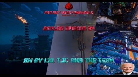 Project Redstoneworld Devlog Episode 24 Reactor Fi Bunker Done 1