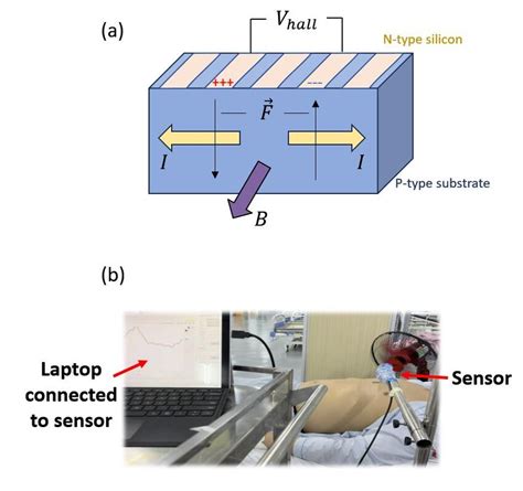 Figure S Hall Effect Sensor Configuration And Measurement Setup Download Scientific Diagram