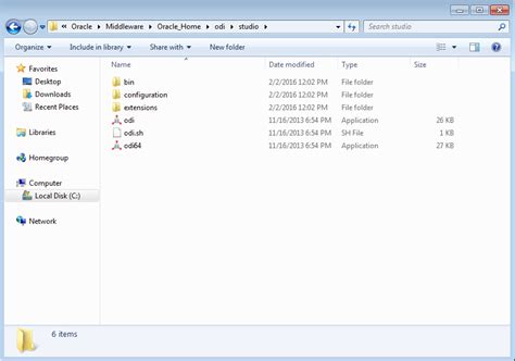 Diksha Sea ODI 12C Installation Windows