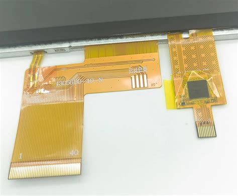 4 3 Inch Tft Lcd Capacitive Touch Panel Rgb 480 272 Lcm Display Tn 4 3