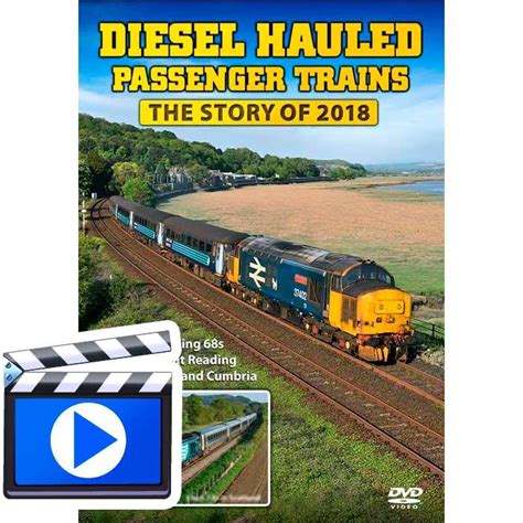 Download Diesel Hauled Passenger Trains The Story Of 2018