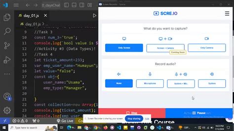 30dayschallenge In Javascript By Hitesh Choudhary Tabban Ghani Posted On The Topic Linkedin