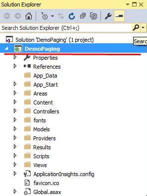 How To Perform Searching With Paging In ASP NET Web API