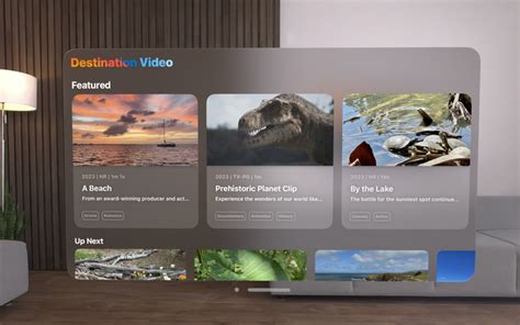Creating Your First Visionos App Apple Developer Documentation