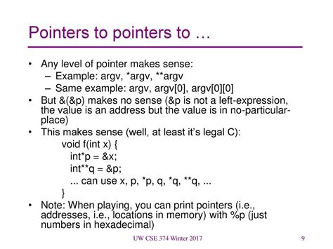 cse 374 programming concepts and tools ppt download
