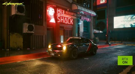Cyberpunk 2077 RTX Path Tracing Overdrive Mode gets new screenshots & video