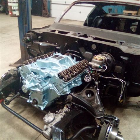 1971 Firebird Exhaust System Firebird Nation