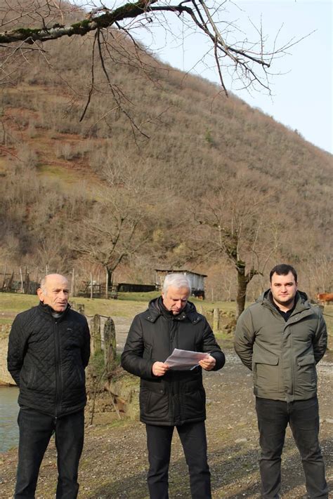 ️სოფლის მხარდაჭერის ბაღდათის მუნიციპალიტეტის მერია