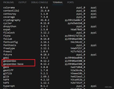 python 深度学习 解决遇到的报错问题5 to search for alternate channels that may