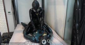 Latex Lovers Have Latex Sex In Head To Toe Latex BDSM LATEX Net