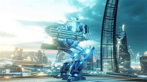 机器人 技术 未来派 Free Video On Pixabay