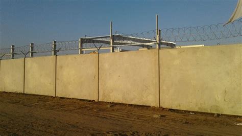 Safety Wall At 210000 Inr In Surat Gujarat Trilok Precast Private