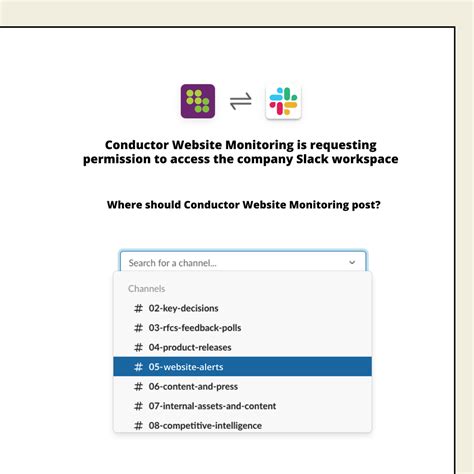 Real Time Alerting Conductor Features