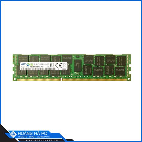 Ram Samsung 16gb Ddr3 1600mhz Ecc