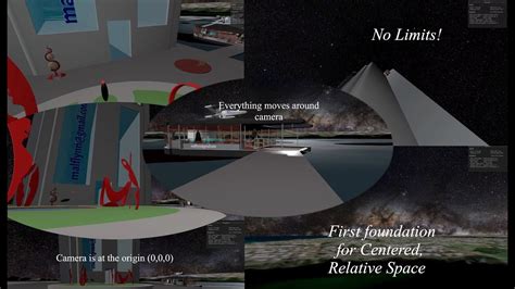 Continuous Floating Origin For Unity Games Youtube