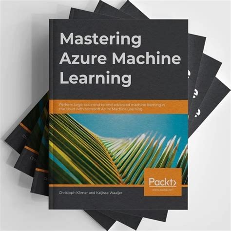 خرید و قیمت کتاب Mastering Azure Machine Learning ترب