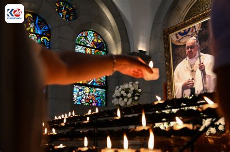 Kurdistan24 پێش بە خاکسپاردنی، ڤاتیکان تەرمی پاپا فرانسیس لەناو