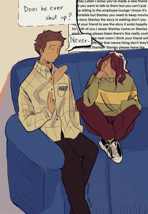 The Stanley Parable Fanart Explore Tumblr Posts And Blogs Tumgik