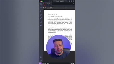 Como Visualizar Pdf Dentro Do Vs Code👨‍💻 Programação Codingbr