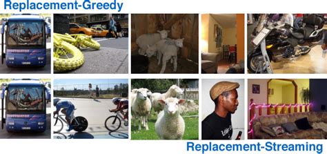 Data Summarization At Scale A Two Stage Submodular Approach