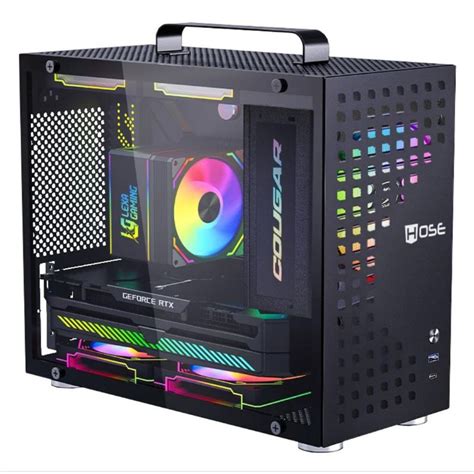 Jual Casing Hose Lexa Gaming Apolos Micro Atx Itx Type C Shopee Indonesia