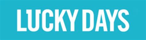 Lucky Days Casino FAQ Get Answers to All Your Casino Questions