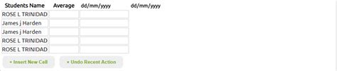 Django How To Make Dynamic Table Using Javascript Stack Overflow