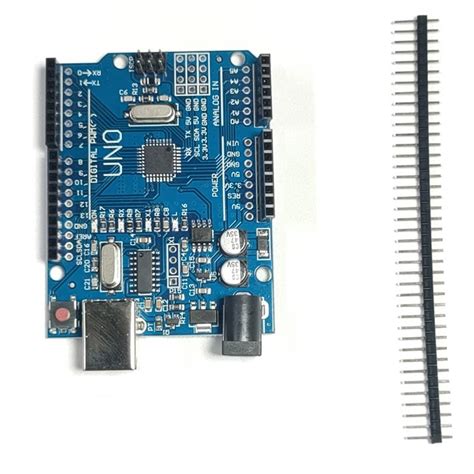 Yahooオークション 新品 Arduino Uno互換 15m Usbケーブル付き Ch3
