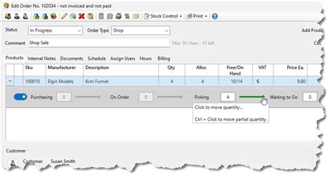 Easify Help Working With Assemblies