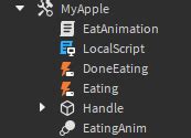 Animation Not Playing Fully Scripting Support Developer Forum Roblox