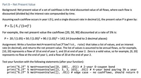 Solved Part A Min And Max Write A Function Minmax That