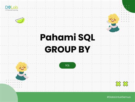 4 Cara Tutorial Jenis Jenis Sql Group By