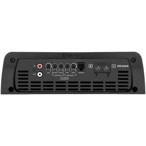 Taramps Smart 3 Bass Amplifier 05 To 2 Ohms 3000 Watts Rms Multi